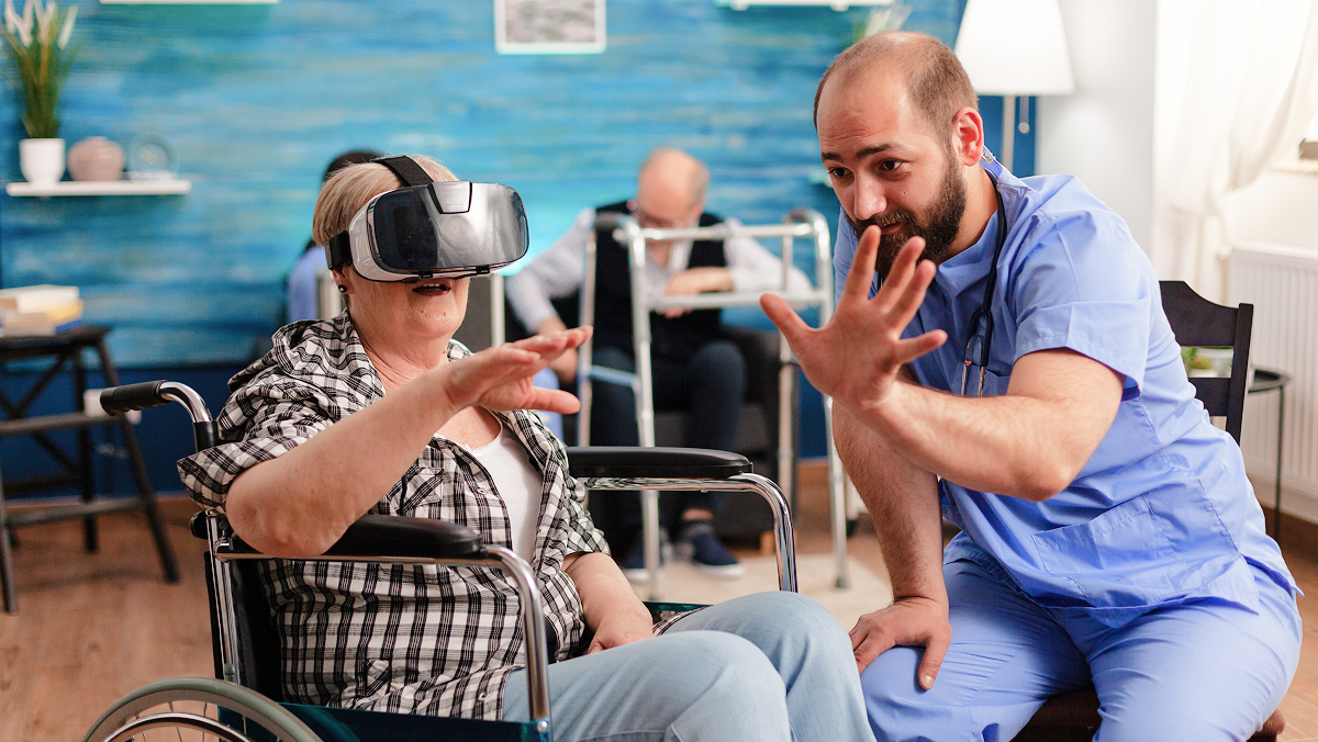 The Game Changing Power of Virtual Reality in Healthcare