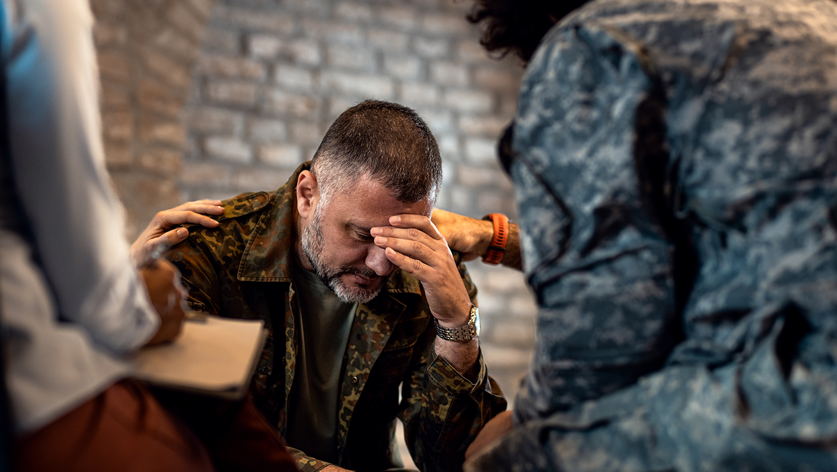 Breaking the Chain of Trauma by Exploring Traditional and Modern PTSD ...