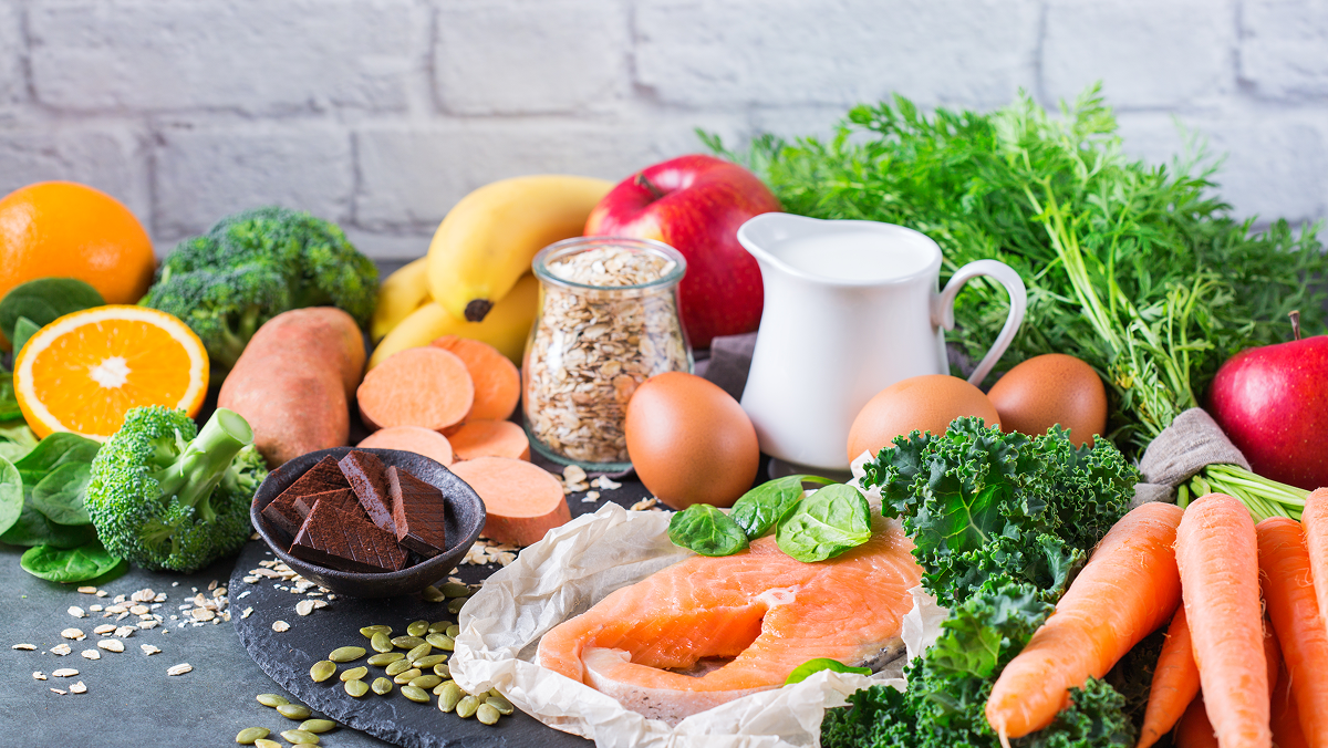 The Food Connection: Nutrition and Lifestyle